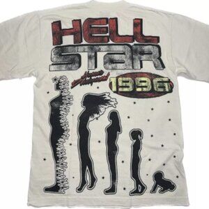 Hellstar | Shirts | Hellstar Human Development 996 Shirt Size Xl New ...